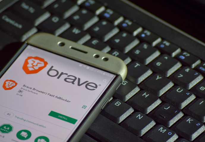 Brave, un navigateur qui protège vos données et vous fait gagner de l ... Brave, un navigateur qui protège vos données et vous fait gagner de l ...
